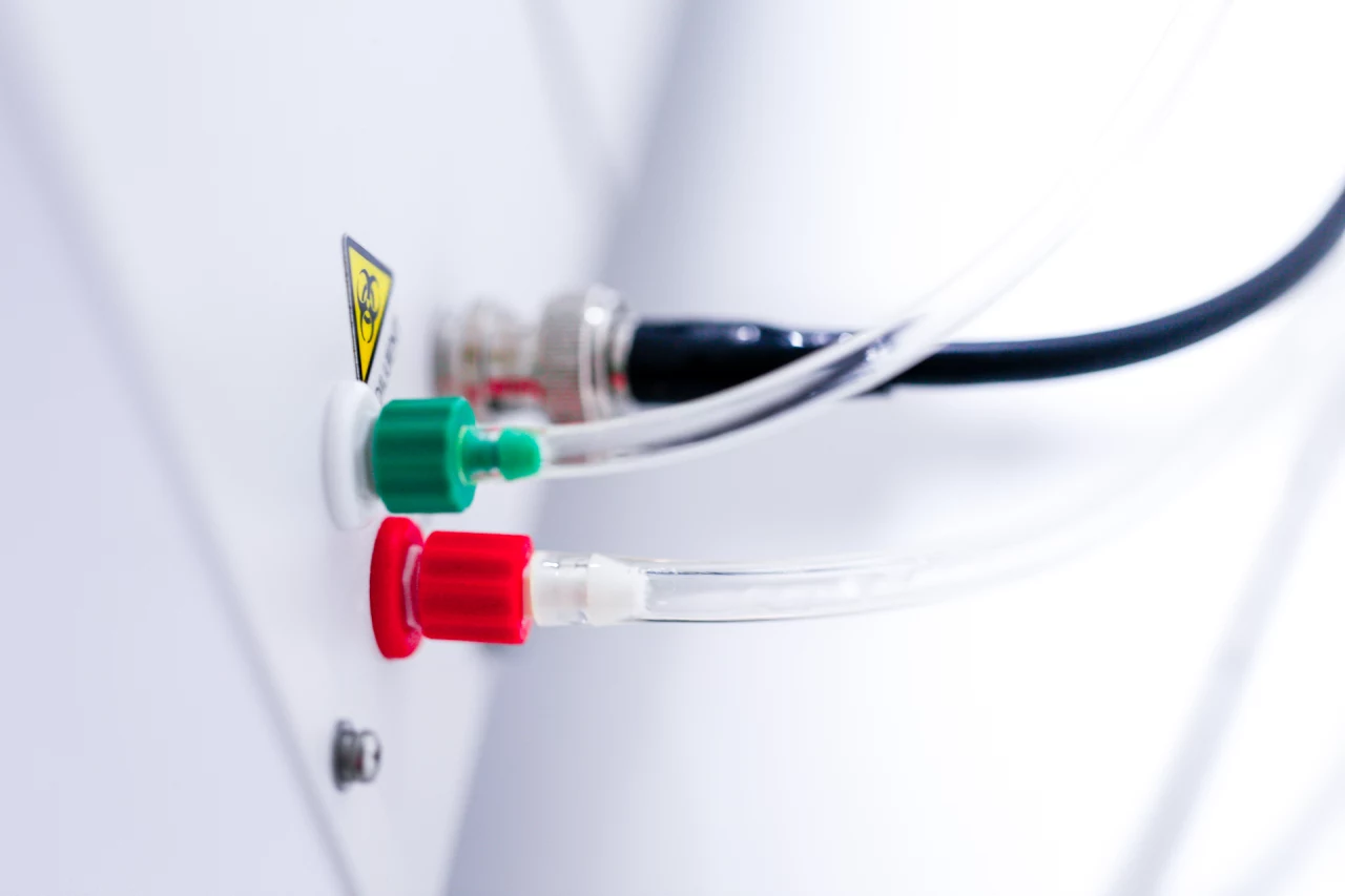 Counter XS 20 | Wiener lab.