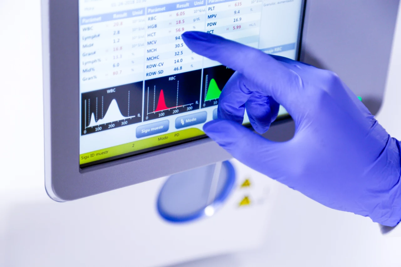 Counter XS 20 | Wiener lab.