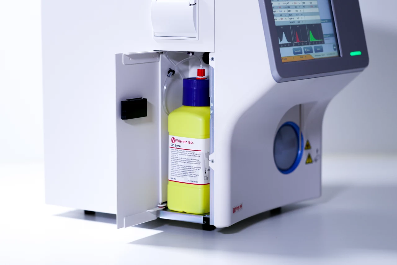 Counter XS 20 | Wiener lab.