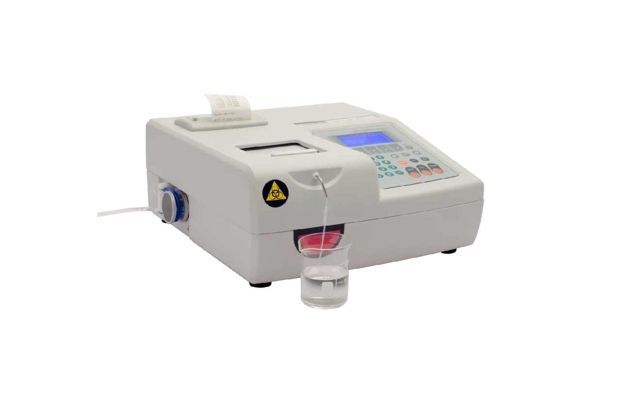 Metrolab 1600 DR | Wiener lab.