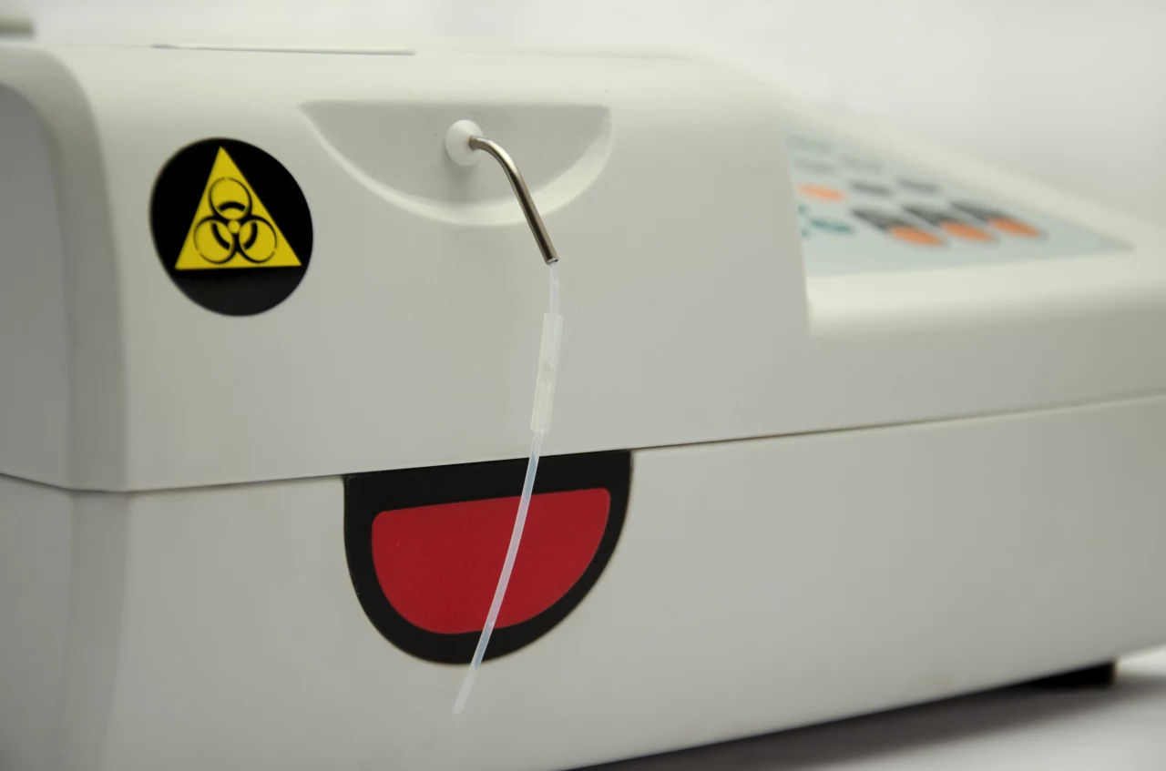 Metrolab 1600 DR | Wiener lab.