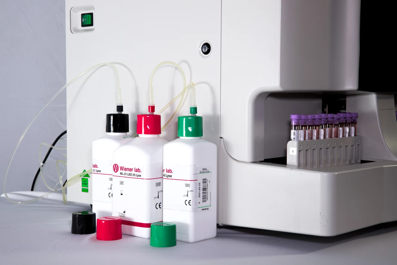 Counter 31 AL | Wiener lab.