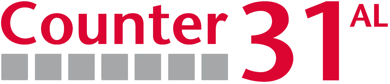 Counter 31 AL | Wiener lab.