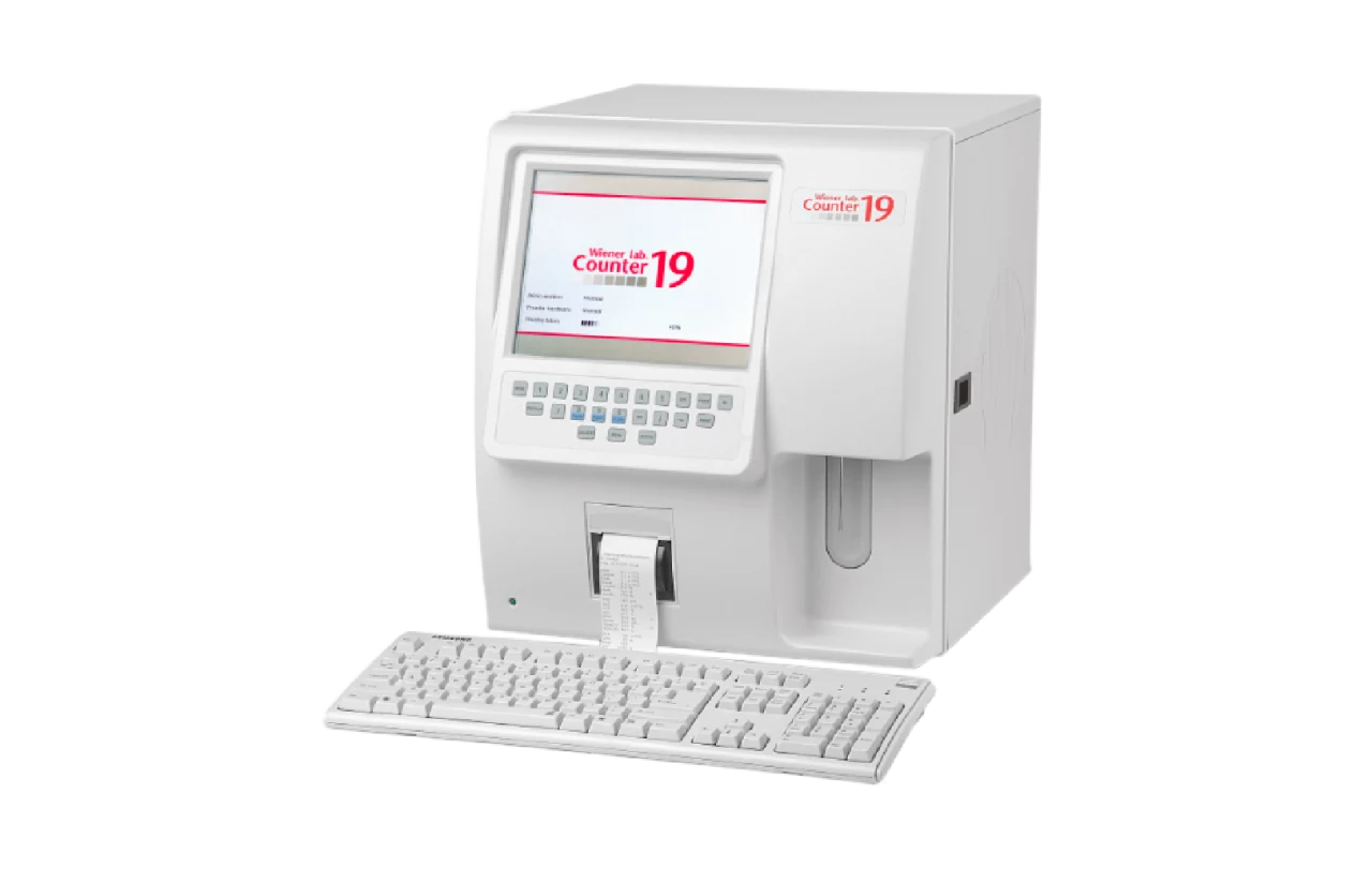 Counter 19 | Wiener lab.