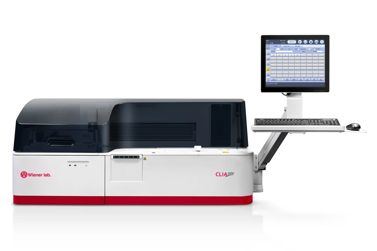 CLIA 1000 | Wiener lab.