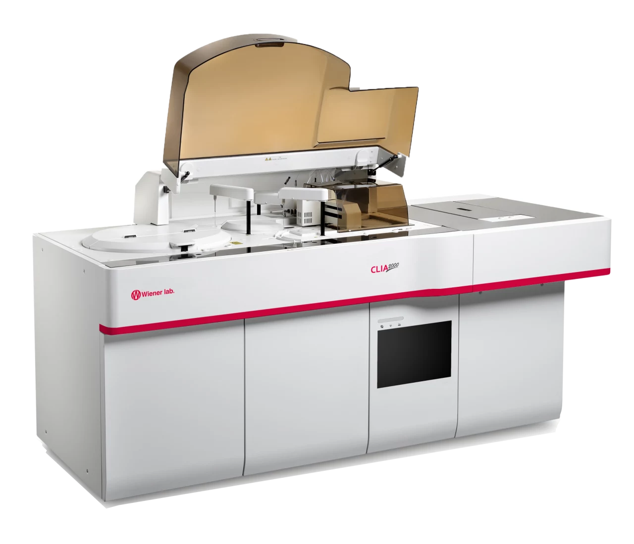 CLIA 2000 | Wiener lab.
