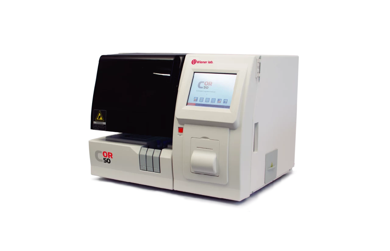 COR 50 | Wiener lab.