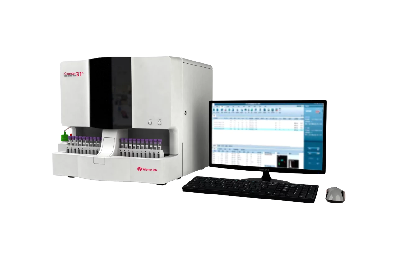 Counter 31 AL | Wiener lab.