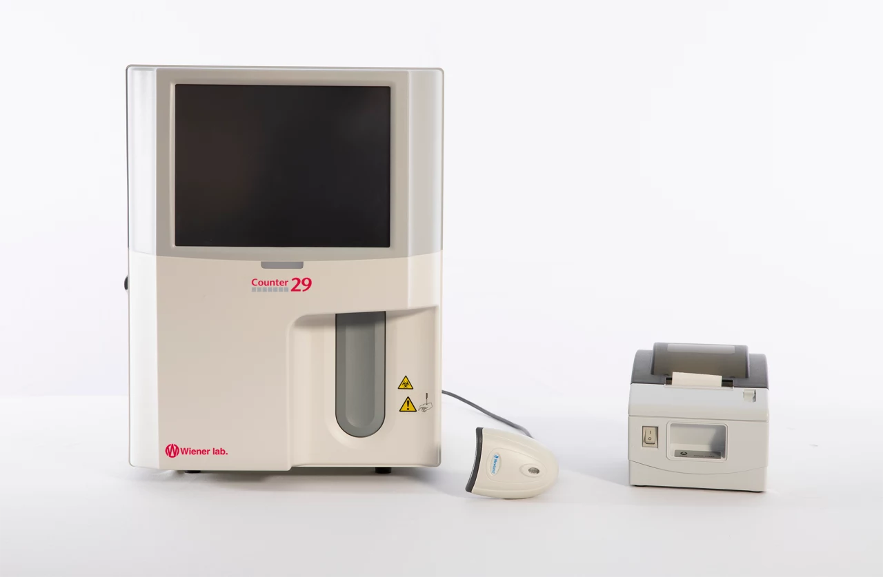 Counter 29 | Wiener lab.