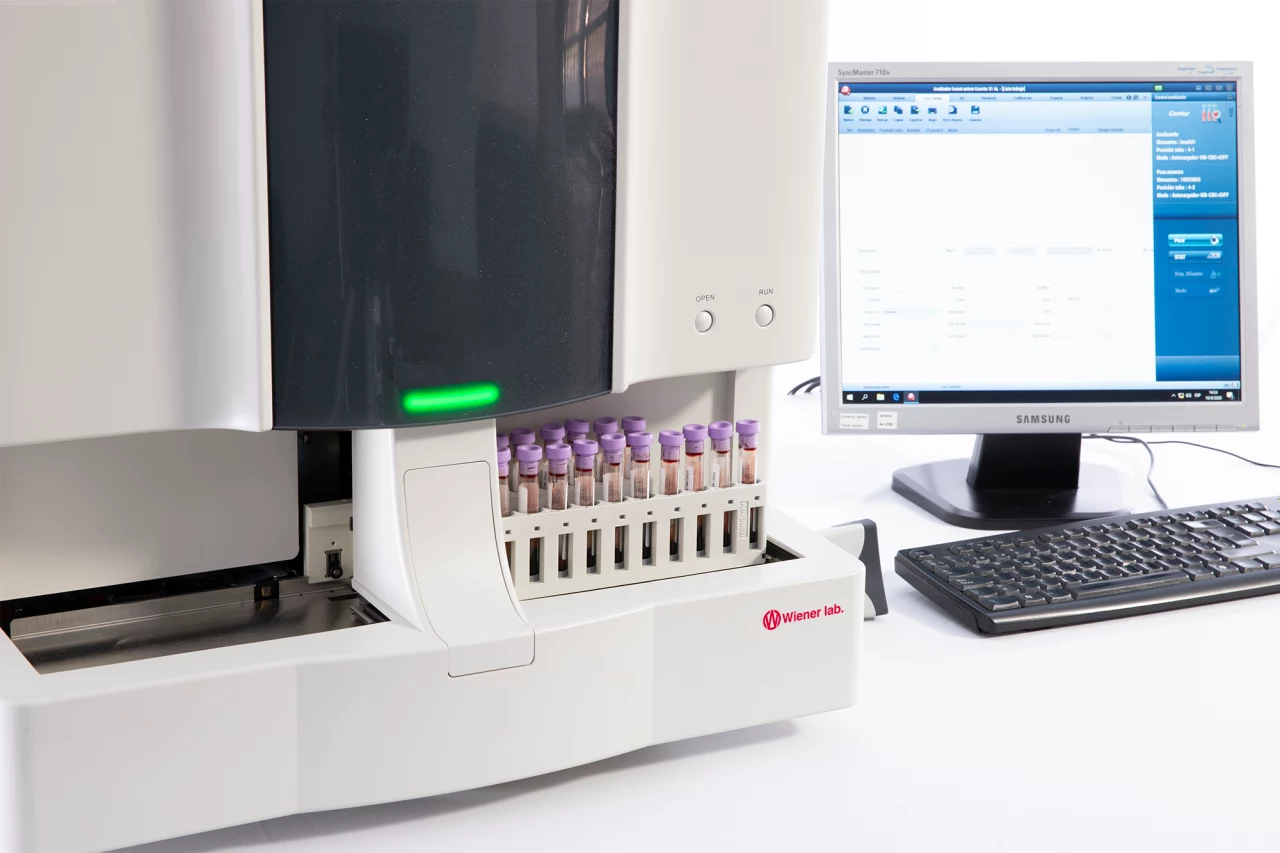 Counter 31 AL | Wiener lab.