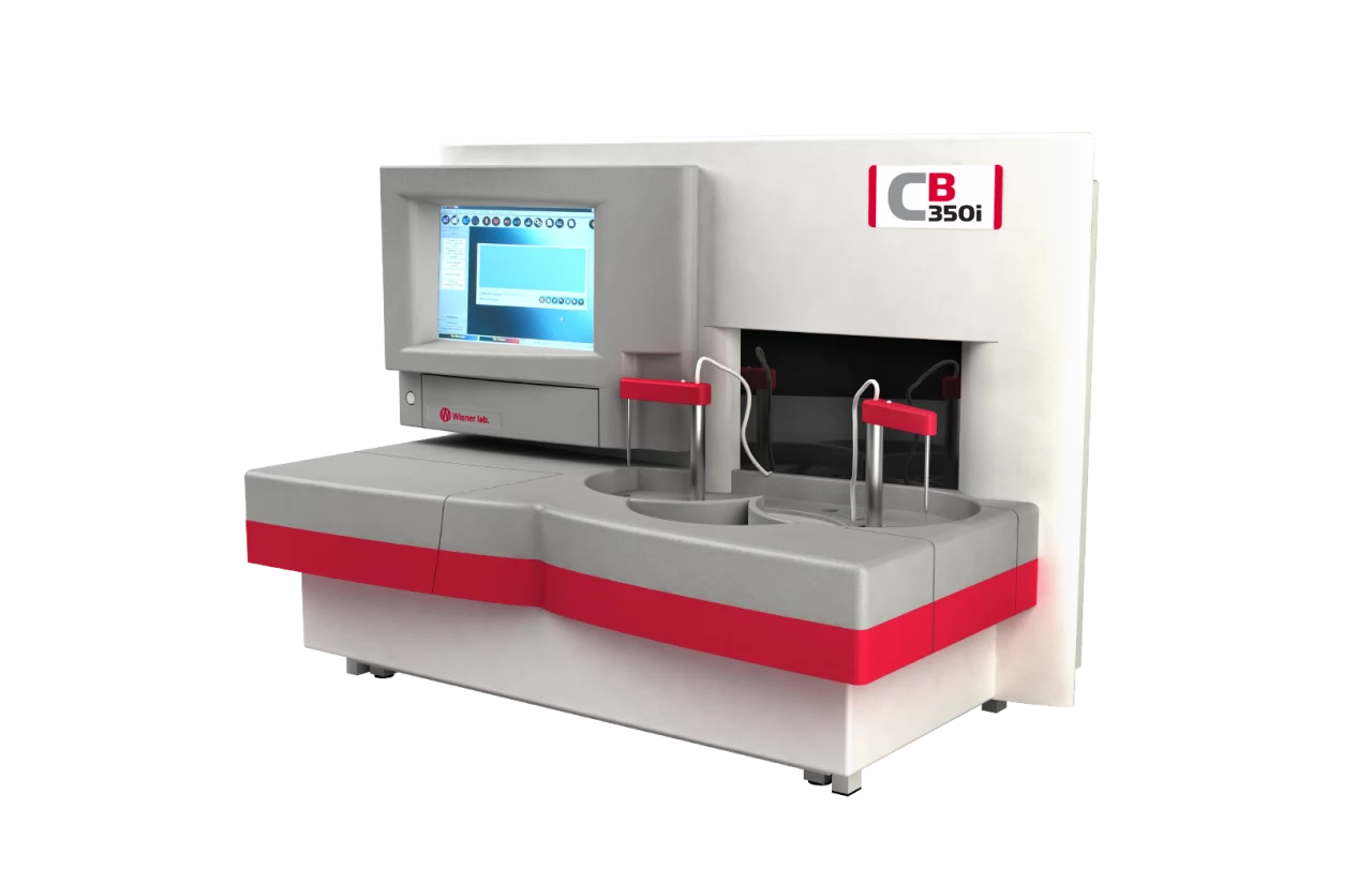 CB 350i | Wiener lab.