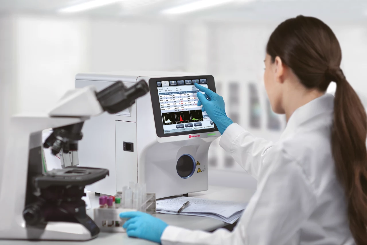 Counter S30 | Wiener lab.