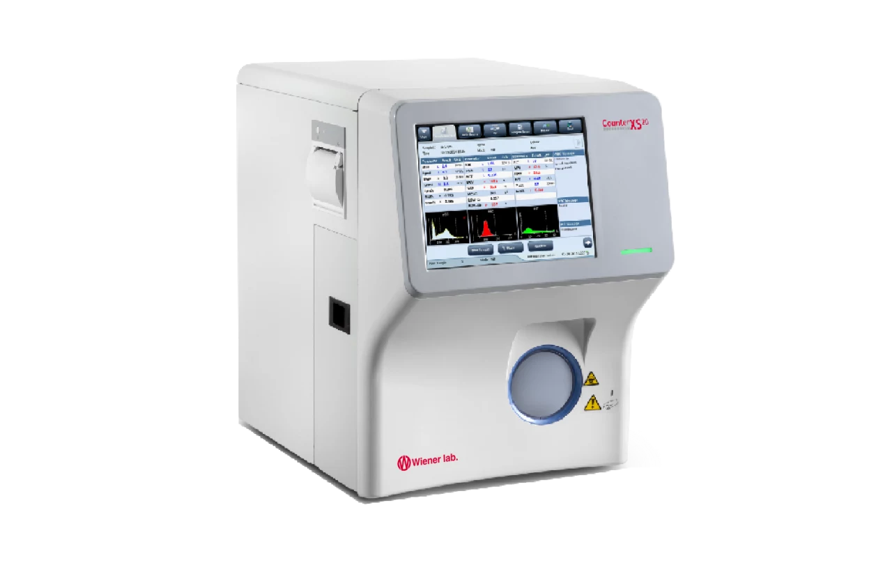 Counter XS 20 | Wiener lab.