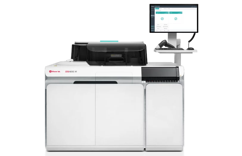 CMD 600i x1 | Wiener lab.