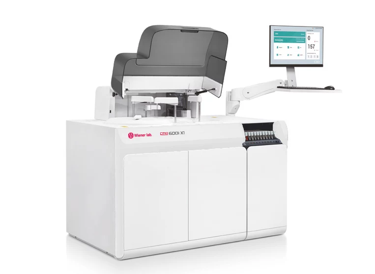 CMD 600i x1 | Wiener lab.