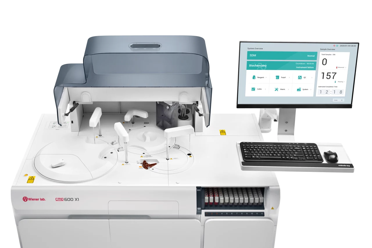 CMD 600i x1 | Wiener lab.
