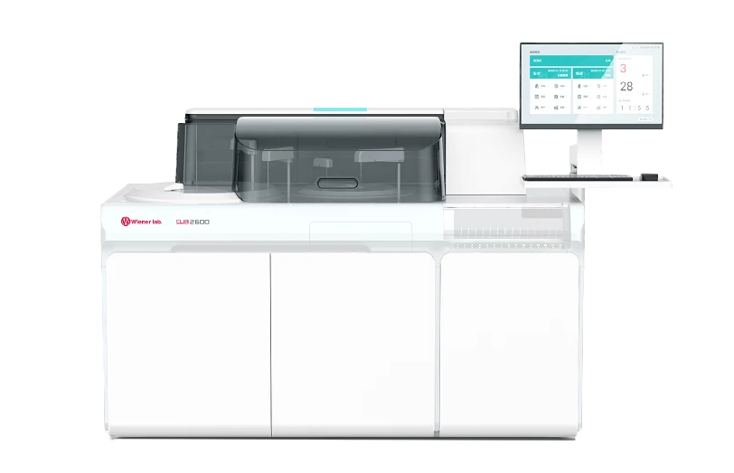 CLIA 2600 | Wiener lab.