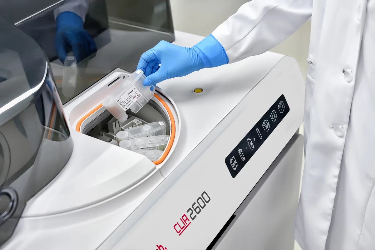 CLIA 2600 | Wiener lab.