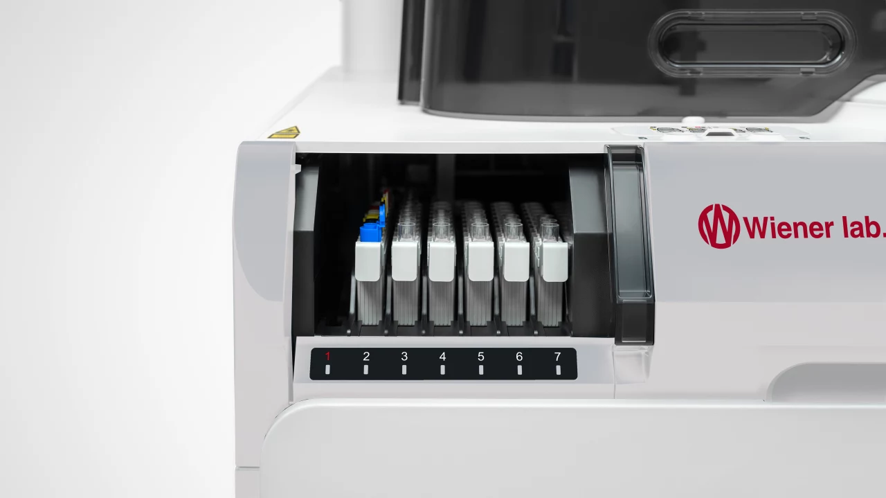 CLIA 2600 | Wiener lab.