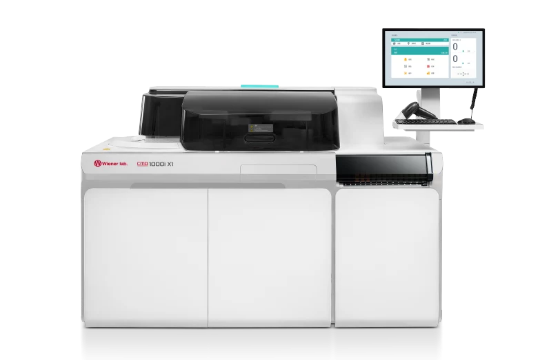 CMD 1000i x1 | Wiener lab.