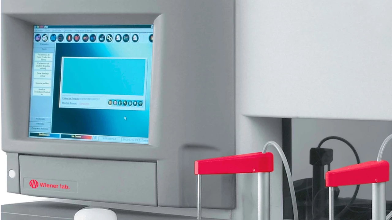 CB 400i | Wiener lab.