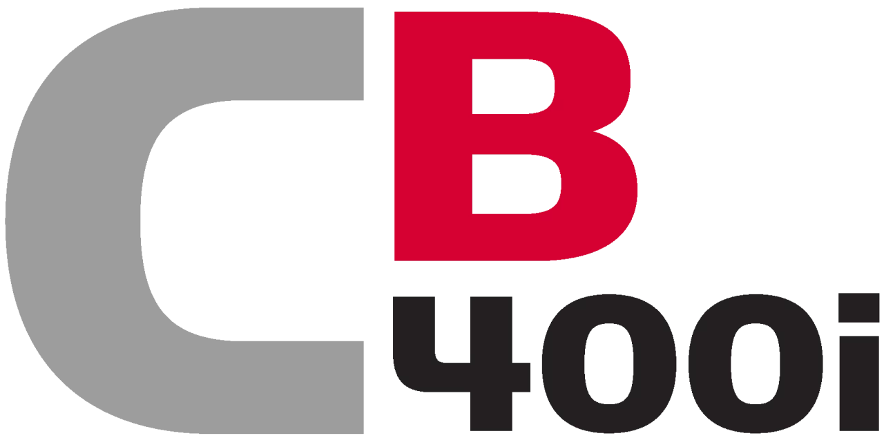 CB 400i | Wiener lab.