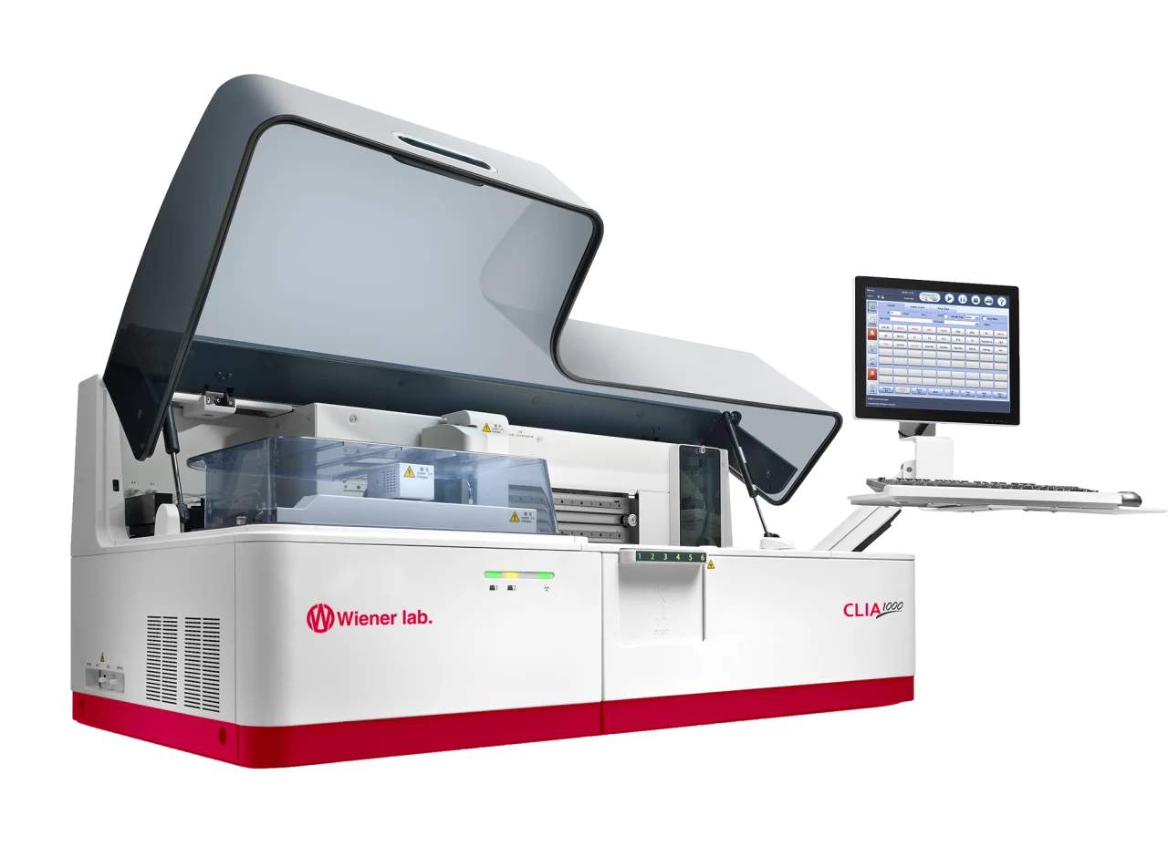 CLIA 1000 | Wiener lab.