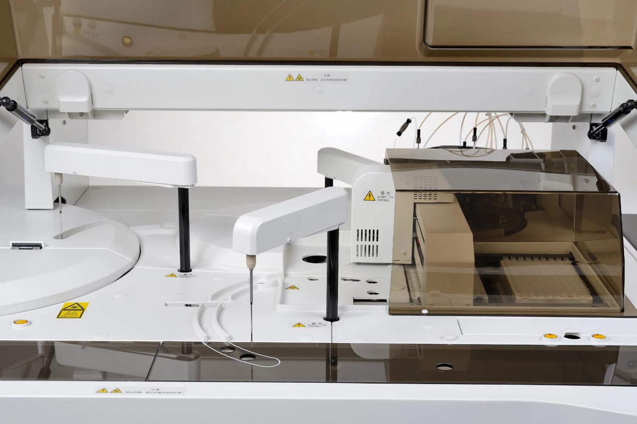 CLIA 2000 | Wiener lab.