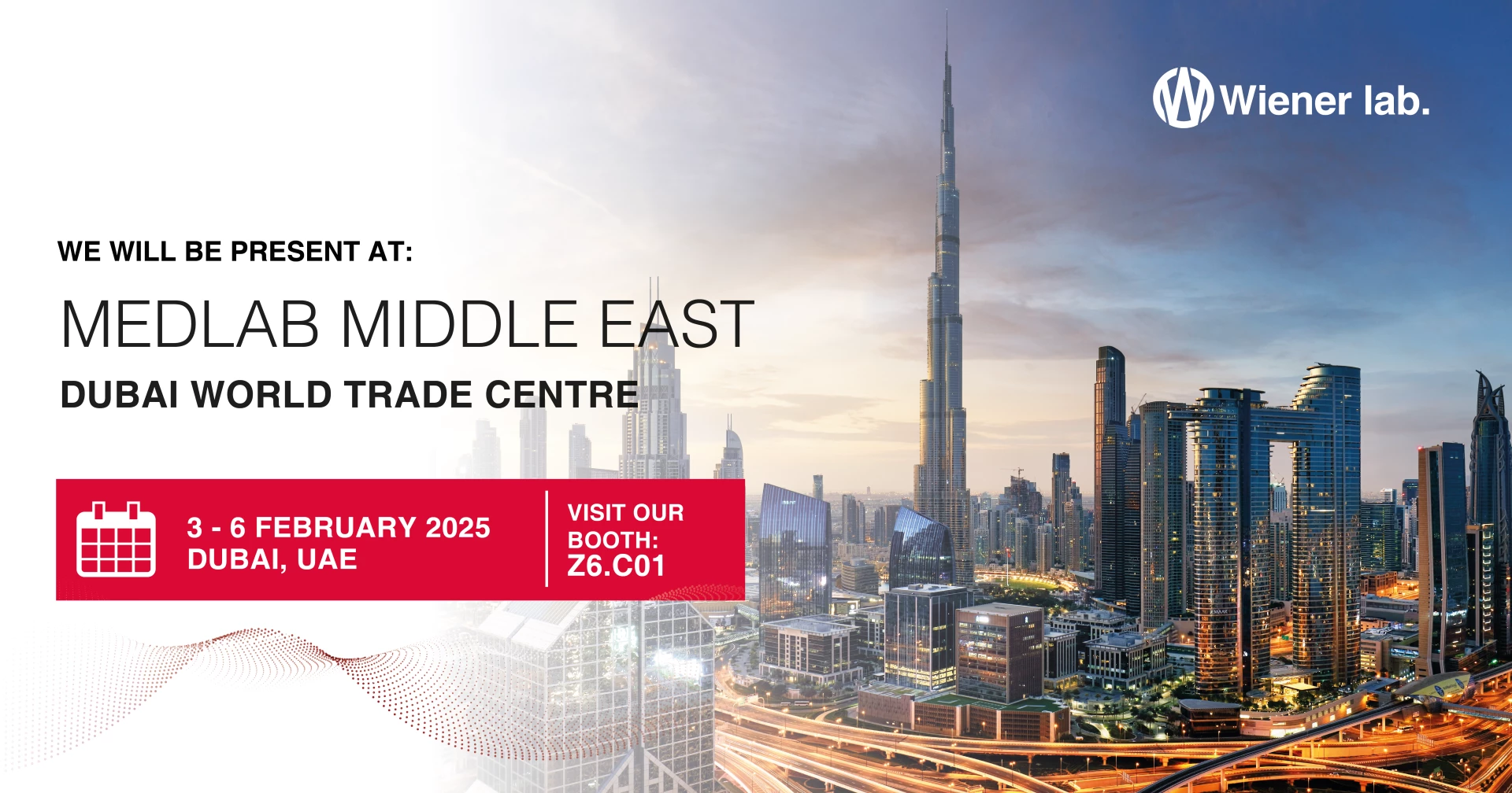 Medlab Middle East 2025